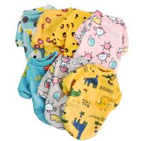 China Velvet Cotton Wool Dog Coat for sale