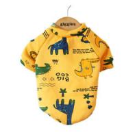 China Velvet Cotton Wool Dog Coat for sale