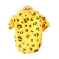 China Velvet Cotton Wool Dog Coat for sale