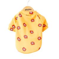 China Velvet Cotton Wool Dog Coat for sale