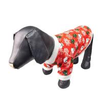 China Wholesale 4 Leg Dog Coat S M L XL Fleece Jacket for Small Large Dogs for sale