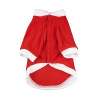 China Wholesale 4 Leg Dog Coat S M L XL Fleece Jacket for Small Large Dogs for sale