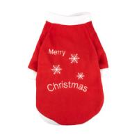 China Wholesale 4 Leg Dog Coat S M L XL Fleece Jacket for Small Large Dogs for sale