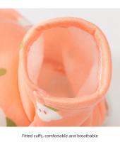 China Soft Polyester Fiber Pets Wearing Clothes 32cm Warm Dog Coats for sale