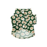 China Breathable Fabrics Pets Wearing Clothes 24cm Small Dog Shirts for sale