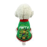 China Medium Small Pets Wearing Clothes Elastic Material T-Shirt Cool Dog Clothes for sale
