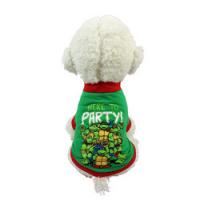 China Medium Small Pets Wearing Clothes Elastic Material T-Shirt Cool Dog Clothes for sale