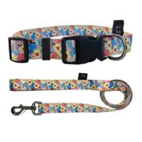 China Custom Design Harness Leash Set Easy To Maintain Puppy Lead Set for sale