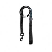 China Custom Rechargeable LED Dog Leash and Collar Set Waterproof Neoprene Handle 500 Pcs MOQ for sale
