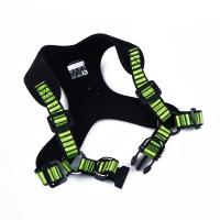 China Custom Neoprene Anti Lost Pet Vest Harness with Reflective Safety for Dogs Sizes S M L for sale