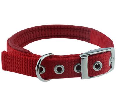 China High Density Waterproof Dog Leash Adjustable Pet Collar Set Reflective Nylon 2.0cm for sale