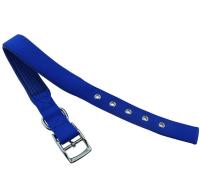 China High Density Waterproof Dog Leash Adjustable Pet Collar Set Reflective Nylon 2.0cm for sale