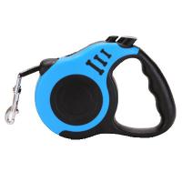 China Plastic Material Auto Dog Leash Pet Accessory Retractable Dog Lead for sale