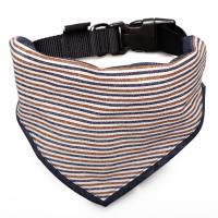 China Various Pattern Dog Scarf Collar Versatile Puppy Bandana Collar for sale