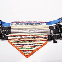 China Various Pattern Dog Scarf Collar Versatile Puppy Bandana Collar for sale
