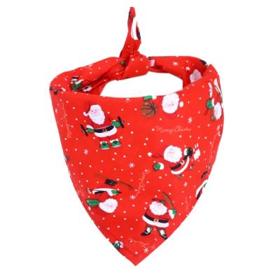 China Custom Reversible Pet Dog Bandana Bright Color Cooling Bandana for Small Large Dogs for sale