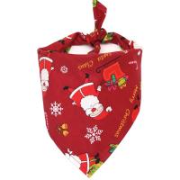China Custom Reversible Pet Dog Bandana Bright Color Cooling Bandana for Small Large Dogs for sale