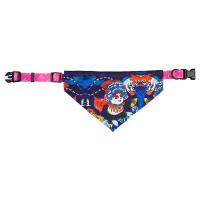China Custom Printed Cotton Dog Bandana Collar Triangle Scarf for All Seasons 500 Pcs MOQ for sale