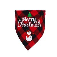 China Polyester Pattern Personalized Pet Bandana Triangle Dog Cooling Bandana for sale