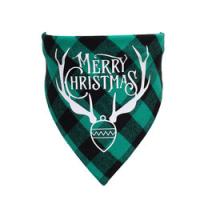 China Polyester Pattern Personalized Pet Bandana Triangle Dog Cooling Bandana for sale