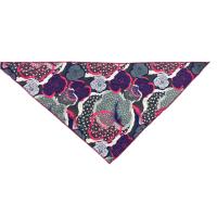 China Washable Custom Dog Bandana Adjustable Pet Scarf Cotton Plaid 500 Pcs MOQ for sale