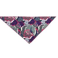 China Washable Custom Dog Bandana Adjustable Pet Scarf Cotton Plaid 500 Pcs MOQ for sale