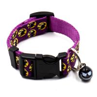 China For Small Medium Large Dogs Pet Collar,Personalized Optional Neck Strap Adjustable Custom Dog Collar// for sale