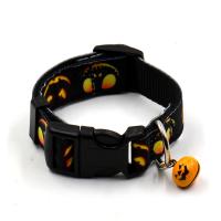 China For Small Medium Large Dogs Pet Collar,Personalized Optional Neck Strap Adjustable Custom Dog Collar// for sale
