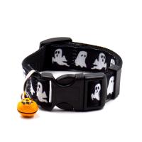 China For Small Medium Large Dogs Pet Collar,Personalized Optional Neck Strap Adjustable Custom Dog Collar// for sale