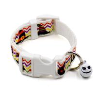 China For Small Medium Large Dogs Pet Collar,Personalized Optional Neck Strap Adjustable Custom Dog Collar// for sale