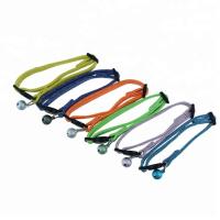 China Pu Breakaway Pet Training Collars inflatable cat collar With Bling Bell for sale