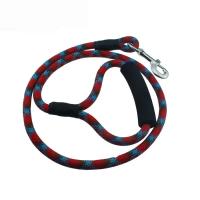 China Highly Reflective Climbing Rope Leash Long Dog Rope With EVA Handle for sale