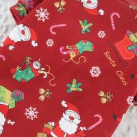 China Soft Winter Pet Christmas Sweater Warm Cotton Tulle Dog T Shirt Striped for sale
