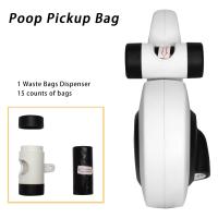 China 5M Retractable Pet Dog Leash with LED Light Flashlight and Bag for Walking for sale