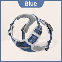 China No Pull Design Comfortable And Anti Choking Dog Harness Suitable For Training And Control for sale