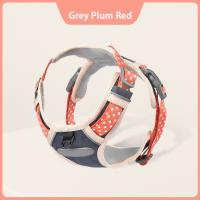 China No Pull Design Comfortable And Anti Choking Dog Harness Suitable For Training And Control for sale