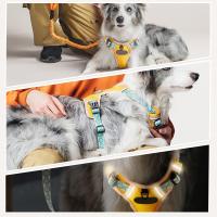 China No Pull Design Comfortable And Anti Choking Dog Harness Suitable For Training And Control for sale