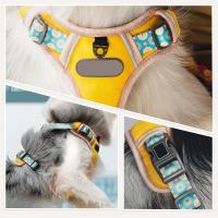 China No Pull Design Comfortable And Anti Choking Dog Harness Suitable For Training And Control for sale