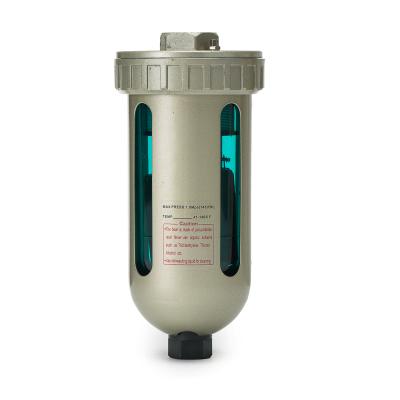 China Pneumatic Automatic Air Water Drain AD402-04 1/2 Inlet 0-1 Mpa Nylon Bowl for sale