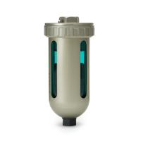 China Pneumatic Automatic Air Water Drain AD402-04 1/2 Inlet 0-1 Mpa Nylon Bowl for sale
