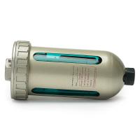 China Pneumatic Automatic Air Water Drain AD402-04 1/2 Inlet 0-1 Mpa Nylon Bowl for sale