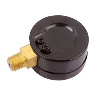 China 1.5 Inch 60 Psi General Pressure Gauge for sale