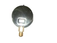 China 2.5 Inch 63mm Liquid Filled Pressure Gauge 0-230 psi Stainless Steel Case for sale