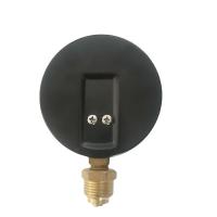 China ABS Case  80mm Dual Scale Pressure Temperature Gauges 10 Bar 1/2'' BSP for sale