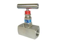 China 6000 psi 3 Valve 200°C 1/4 BSPT Needle Valve Manifold for Differential Pressure Transmitter for sale