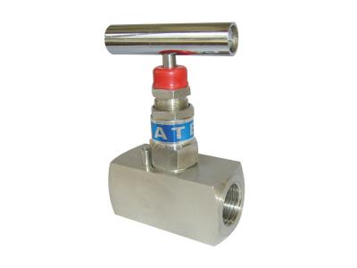 China 6000 psi 3 Valve 200°C 1/4 BSPT Needle Valve Manifold for Differential Pressure Transmitter for sale