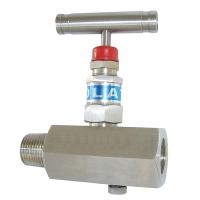 China 6000 Psi Needle Instrument Manifold Valve for sale