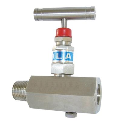 China 6000 Psi Needle Instrument Manifold Valve for sale