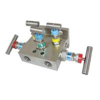 China Stainless Steel Five Valve Instrument Manifold for sale