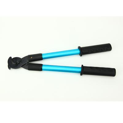 China LK-125 Wire Cutter Pliers 150mm2 Copper Aluminum Cable Cutting Tool 380mm for sale